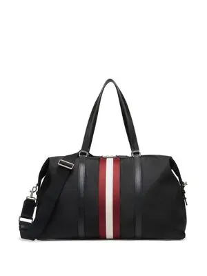 Bally Code Weekender Travel Bag - Black