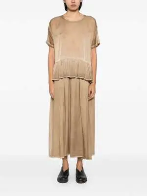 UMA WANG Abril Dress