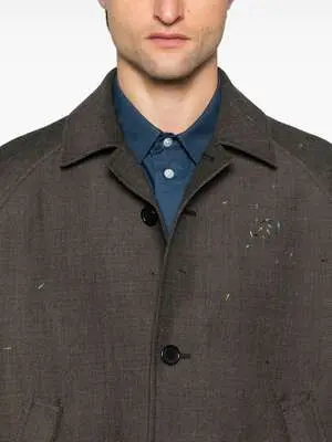 Undercover Decorative-stitching Coat