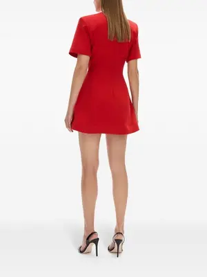 Rachel Gilbert Dover Mini Dress