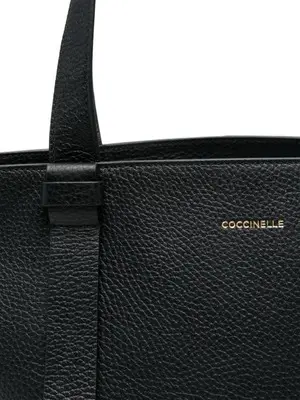 COCCINELLE Large Malory Tote Bag - Black
