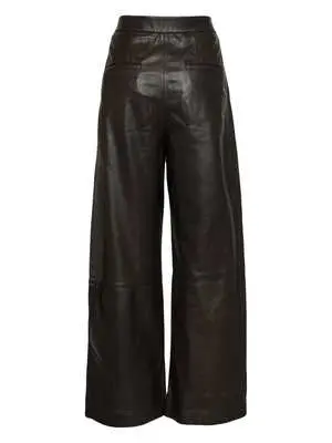 Yves Salomon Straight Hem Bottoms For Women