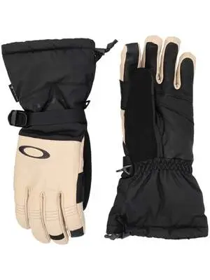 Oakley Elipse Gauntlet Gloves - Neutrals