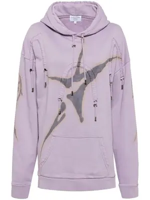 Collina Strada Arc Graphic Hoodie