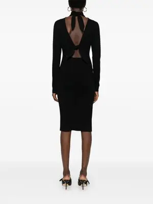 Givenchy Tied Midi Dress