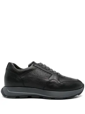 BARRETT Leather Sneakers