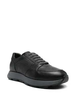 BARRETT Leather Sneakers