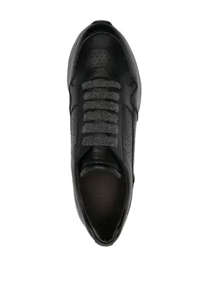 BARRETT Leather Sneakers