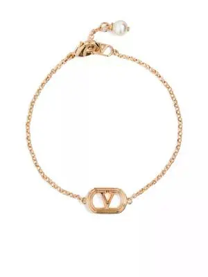 Valentino Garavani Oval Bracelet - Gold