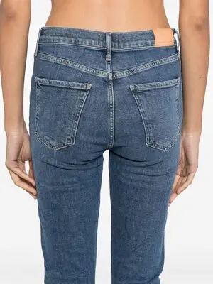 Citizens Of Humanity Mid-rise Skinny Jeans