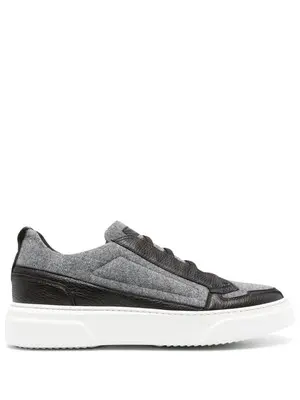 BARRETT Felted Sneakers