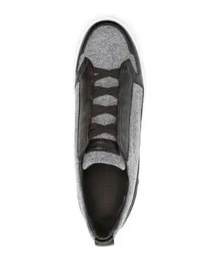 BARRETT Felted Sneakers