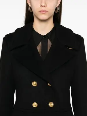 TOM FORD Wool Pea Coat