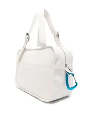 Patrizia Pepe Perfection Shoulder Bag - White