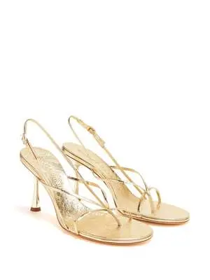 Studio Amelia 90mm Wishbone Sandals