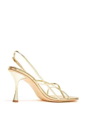 Studio Amelia 90mm Wishbone Sandals
