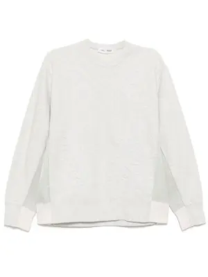 Toga Embroidery Sweatshirt