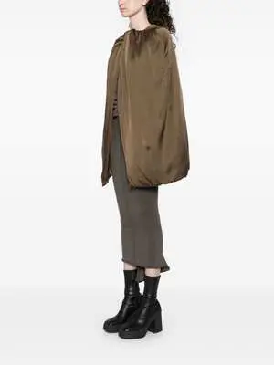 Rick Owens Masto Cape