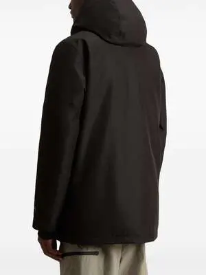 Woolrich Waterproof Gore-tex Parka - Black