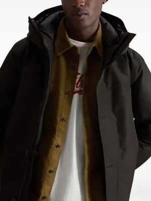 Woolrich Waterproof Gore-tex Parka - Black