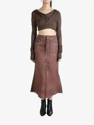 Rick Owens Asymmetric Top