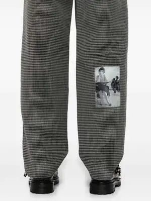 UNDERCOVERISM Patchwork Trousers