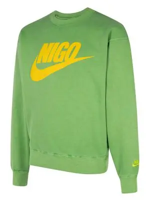 Nike Nigo Nrg Sweatshirt - Green