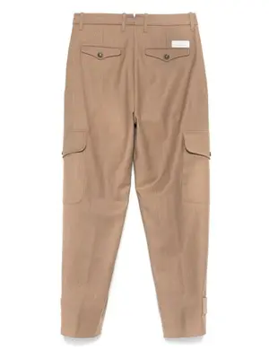 NINE:INTHE:MORNING Sophie Cargo Trousers