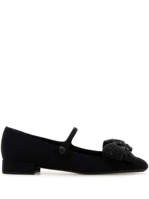 Valentino Garavani Block Heel Flats For Women