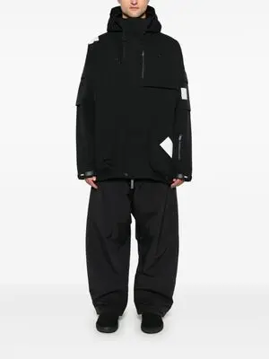 Templa Catalyst Lite Snow Coat - Black
