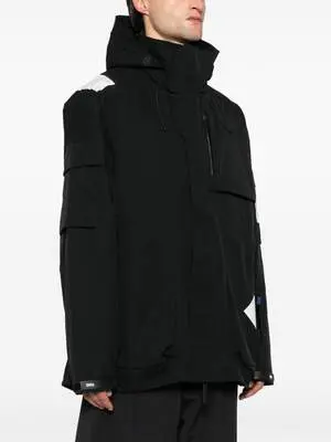 Templa Catalyst Lite Snow Coat - Black