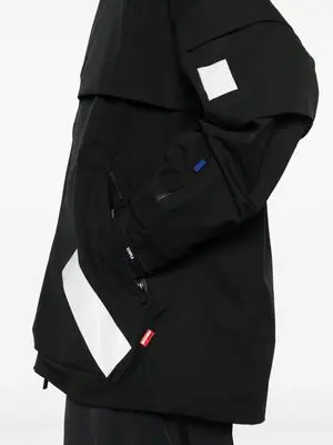 Templa Catalyst Lite Snow Coat - Black