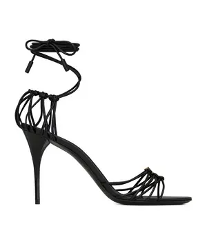 Saint Laurent Heeled Sandals For Women