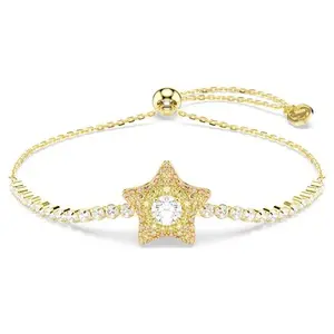 SWAROVSKI Heart Motif Bracelet - White