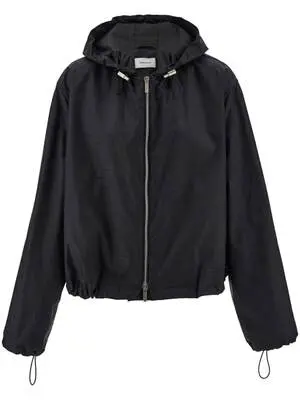 Ferragamo Hooded Jackets For Women