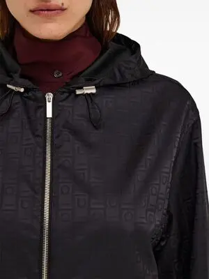 FERRAGAMO Monogram Windbreaker