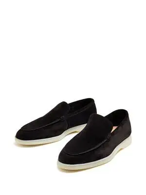 FORSA Alex Loafers - Black