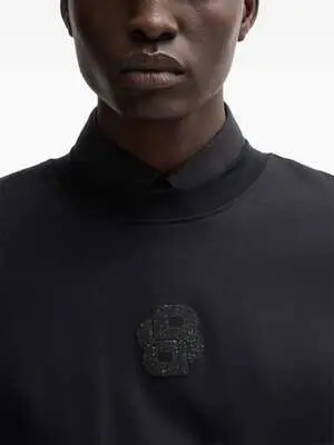 BOSS Double B-monogram Sweatshirt