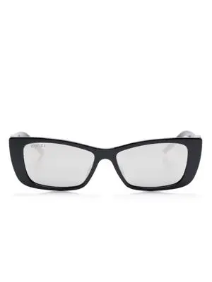 Gucci Cat-eye Sunglasses - Black