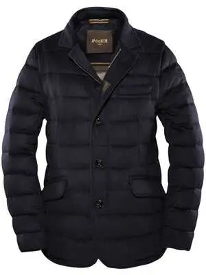 Moorer Notched Lapel Jackets For Men
