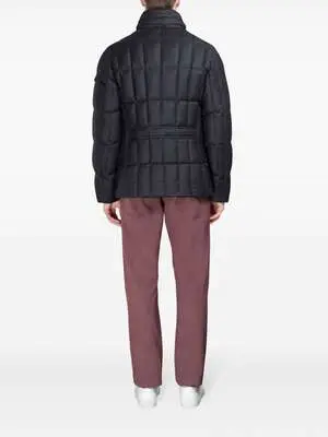 MOORER Siro Jacket - Blue