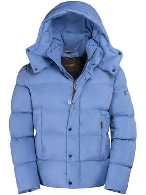 MOORER Jesse Padded Jacket