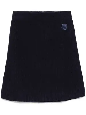Maison Kitsune Mini Skirts