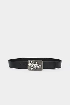 SEVEN HILLS The Nashville Belt - Black
