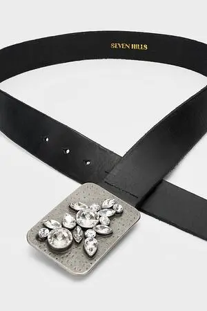 SEVEN HILLS The Nashville Belt - Black