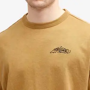 CONVERSE Irak Gold Standard T-shirt