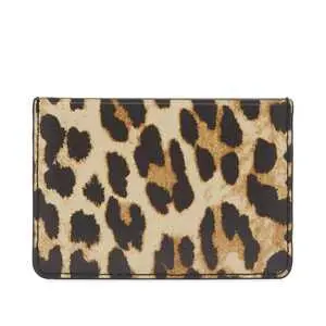 GANNI Bou Card Holder
