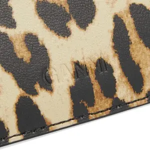 GANNI Bou Card Holder
