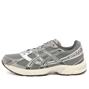 Asics Silver Tone Sneakers For Women