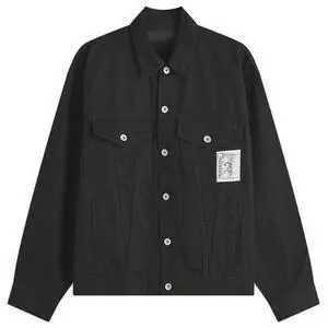 Neighborhood Button Detailed Jackets For Men